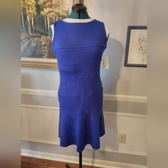 Enfocus Studio | Dresses | En Focus Studio Dress With Decorative ...